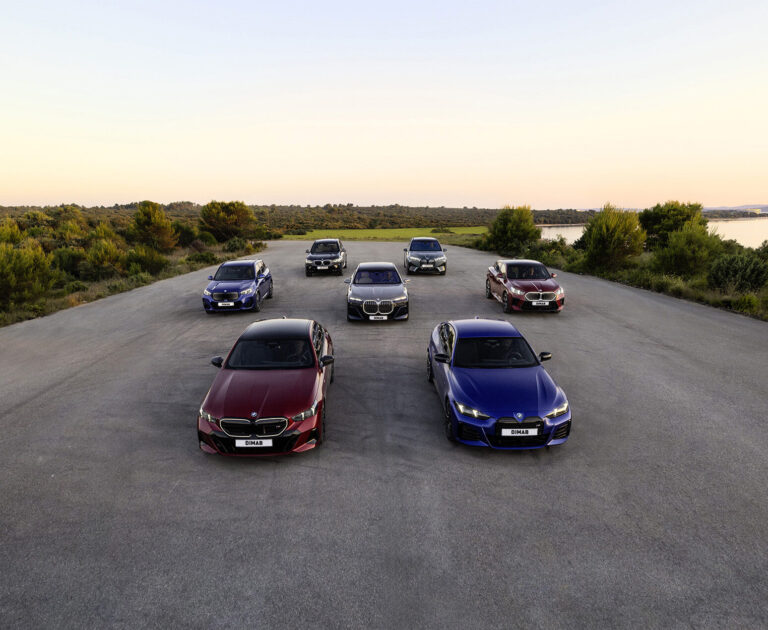 Dimab - Découvrez la gamme BMW