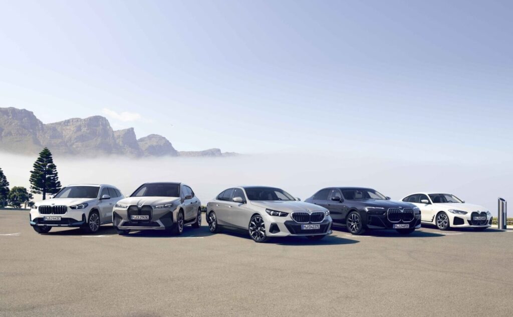 Dimab - Découvrez la gamme BMW