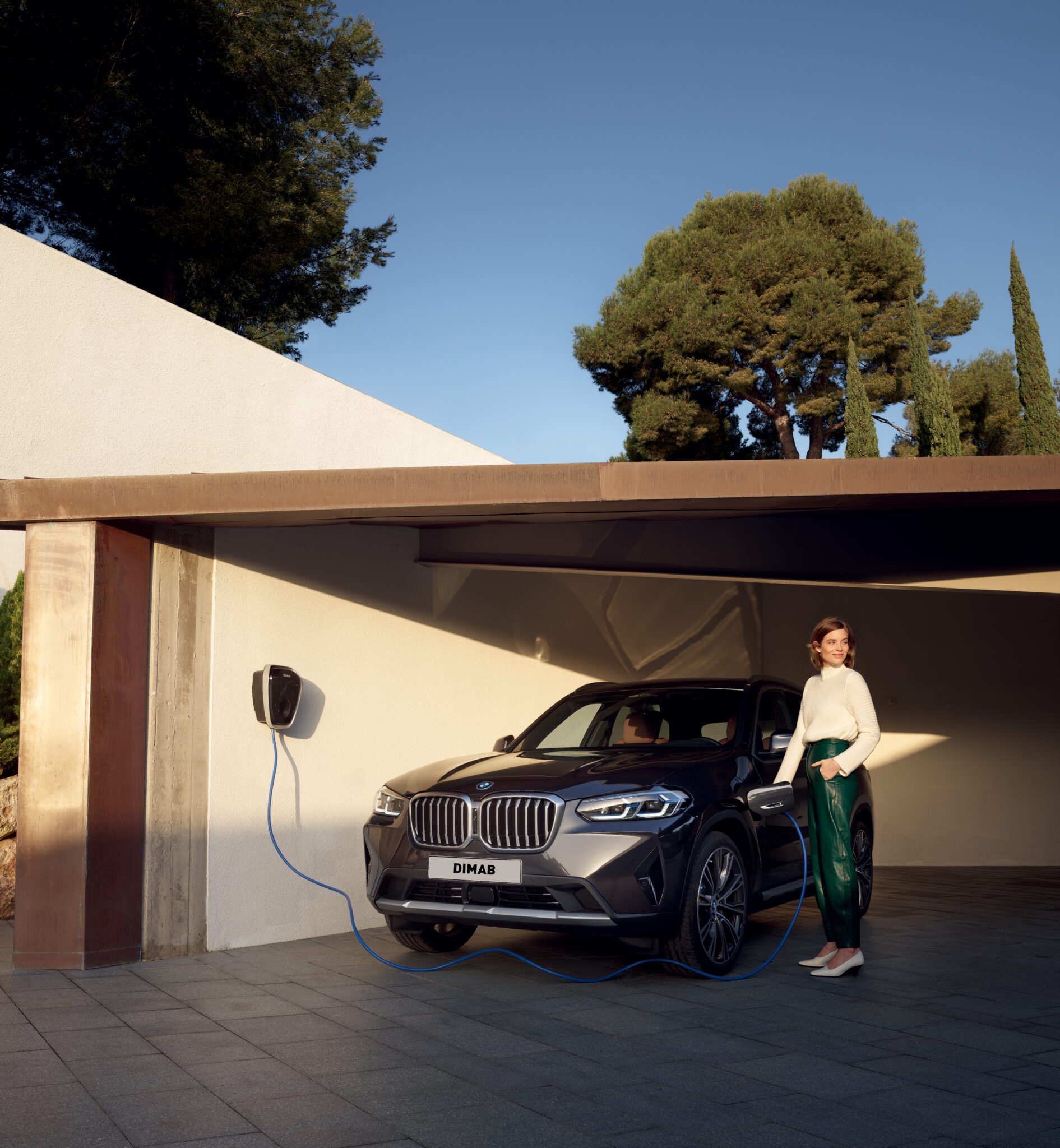 Dimab - Découvrez la gamme BMW